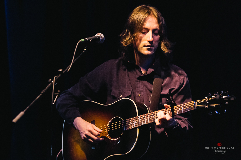 Bobby Long with Steve Nebraska at Eddie’s Attic 03/24/19