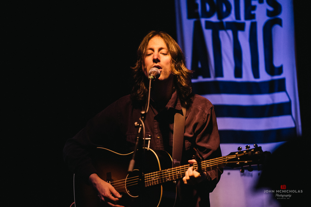 Bobby Long with Steve Nebraska at Eddie’s Attic 03/24/19