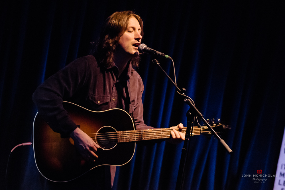 Bobby Long with Steve Nebraska at Eddie’s Attic 03/24/19