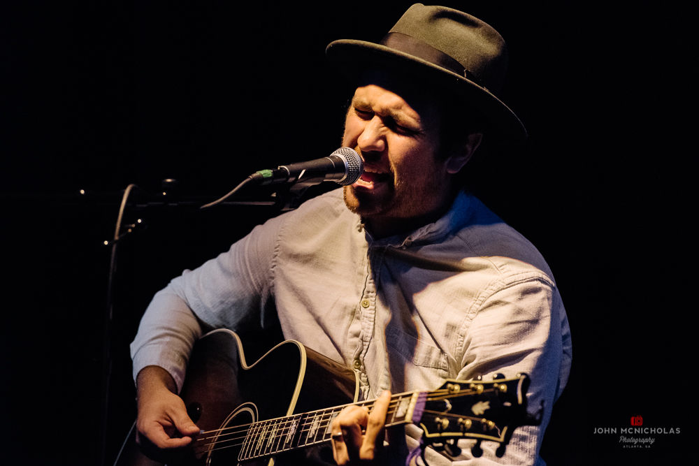 Bobby Long with Steve Nebraska at Eddie’s Attic 03/24/19