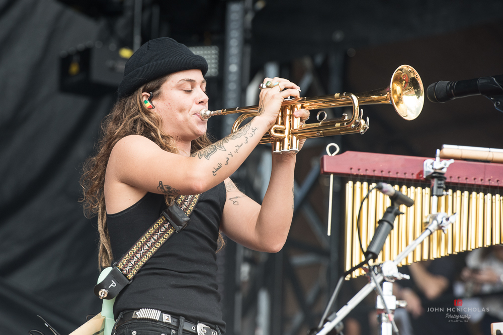 Tash Sultana | Atlanta Music Guide