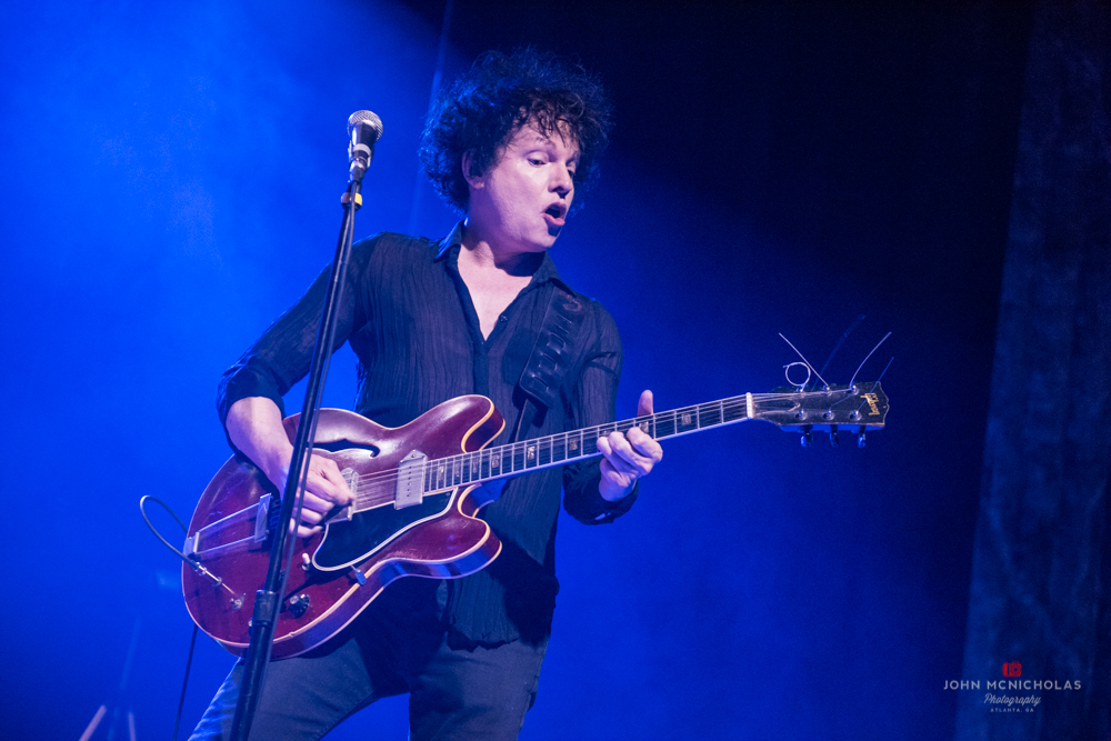 Black Lips with Subsonics and TnT at The Variety Playhouse 07/21/17