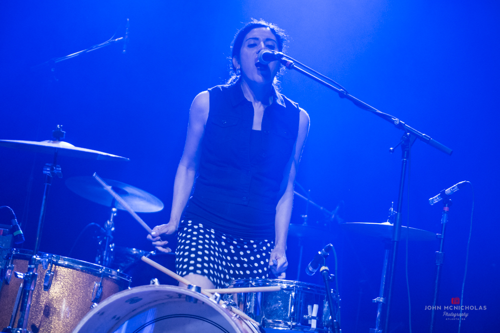 Black Lips with Subsonics and TnT at The Variety Playhouse 07/21/17