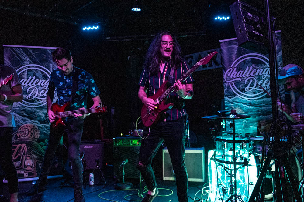 DOTS with Small Reactions and Challenger Deep at The Earl 08/27/21
