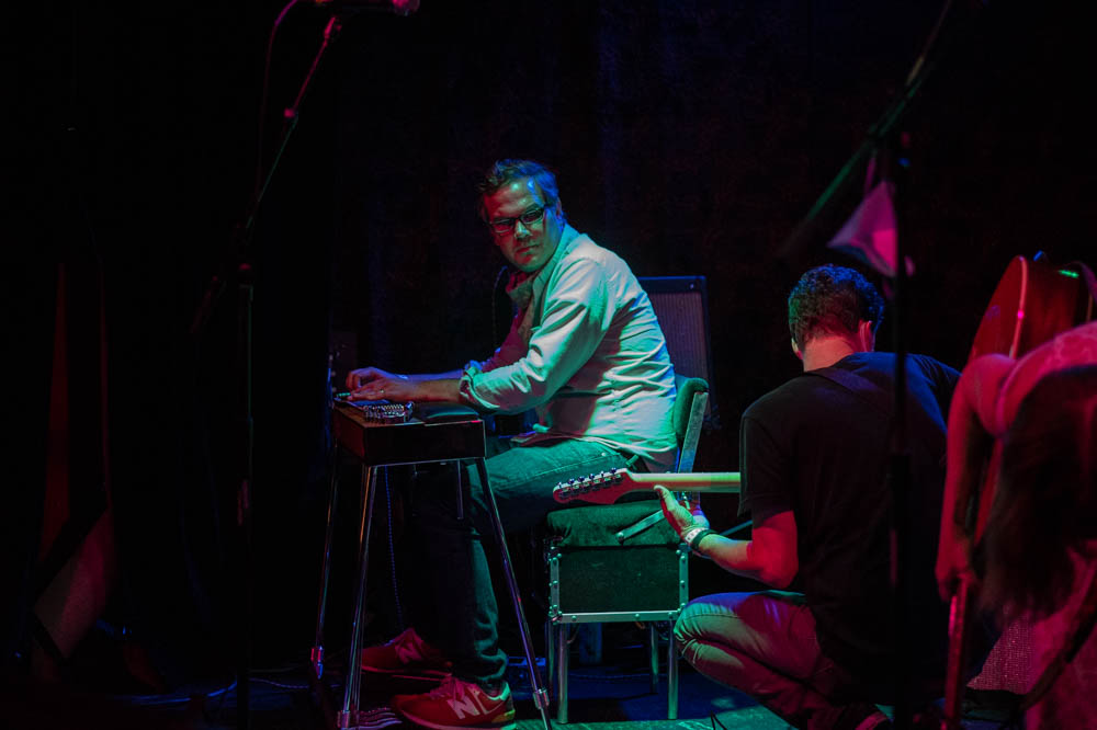 The Good Graces / The Preakness / Ben Trickey at The Earl 08/28/21