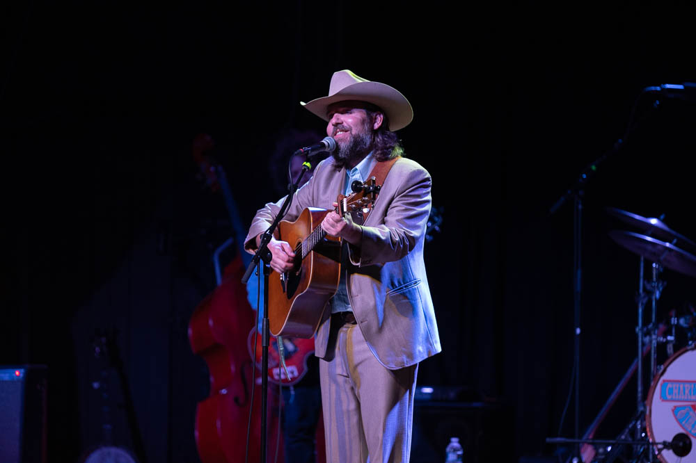 Charley Crockett with Lucas Hudgins at The Variety Playhouse 09/23/21