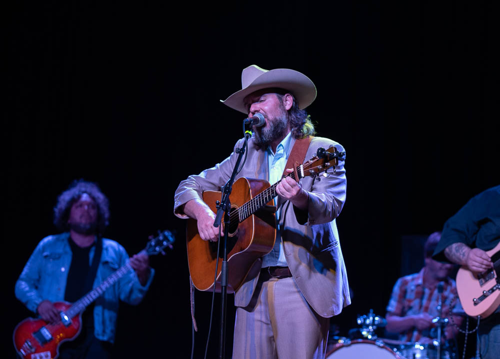 Charley Crockett with Lucas Hudgins at The Variety Playhouse 09/23/21