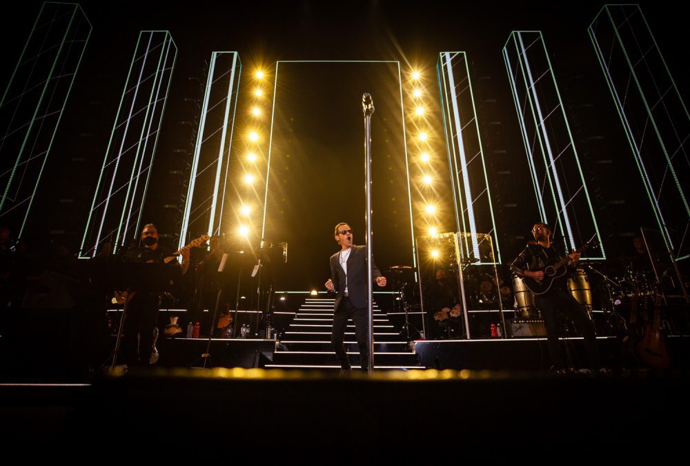 Marc Anthony at State Farm Arena 09/05/21