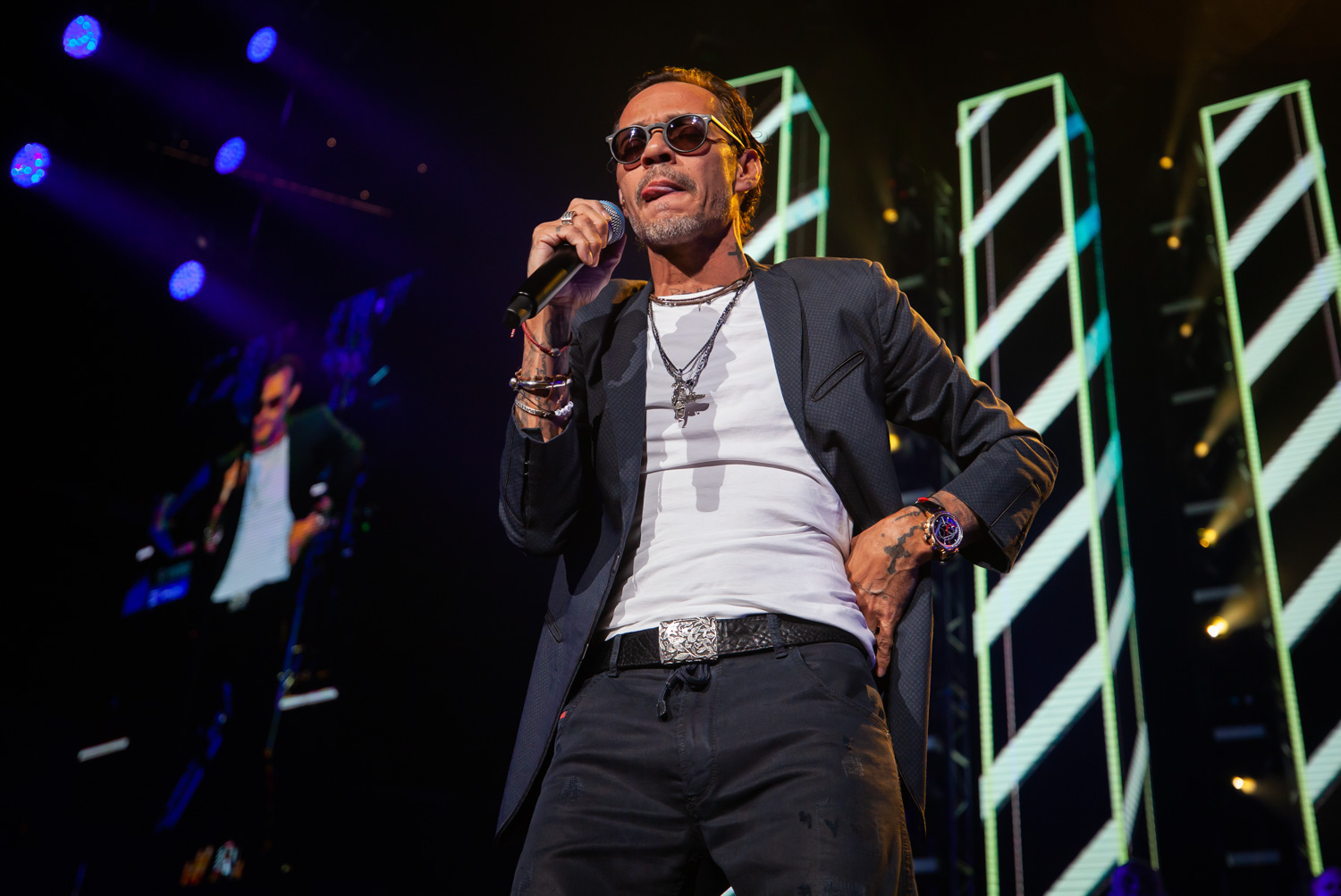 Marc Anthony at State Farm Arena 09/05/21