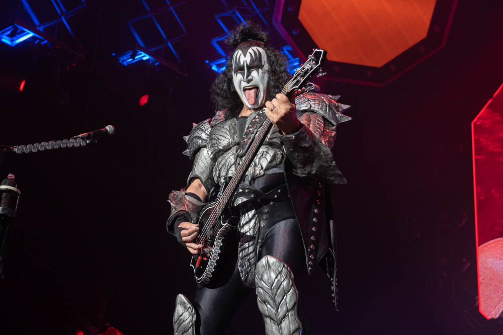 KISS gives Atlanta fans an electrifying farewell – again – Cellaris ...