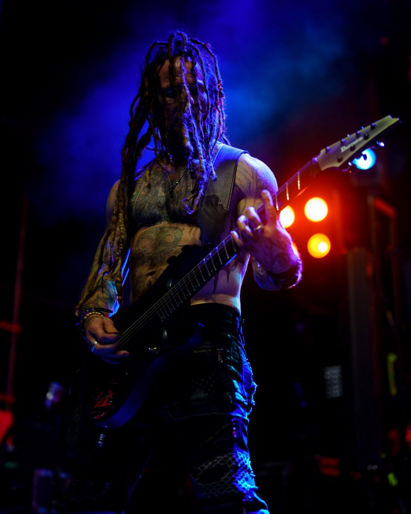 Cradle of Filth with 3Teeth and Once Human at The Masquerade 10/05/21