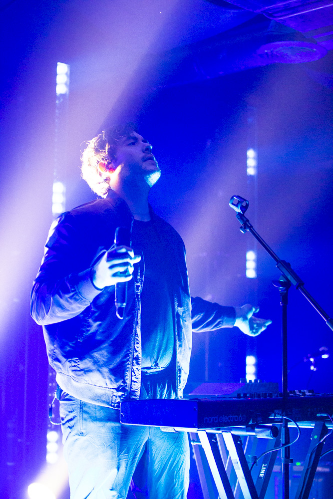 Shallou at Vinyl 11/03/21