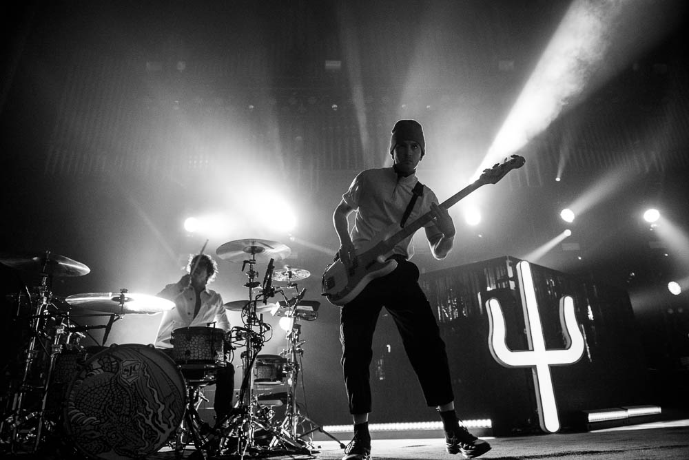 Twenty One Pilots Night Two of The Takeover Tour at The Tabernacle 11/03/21