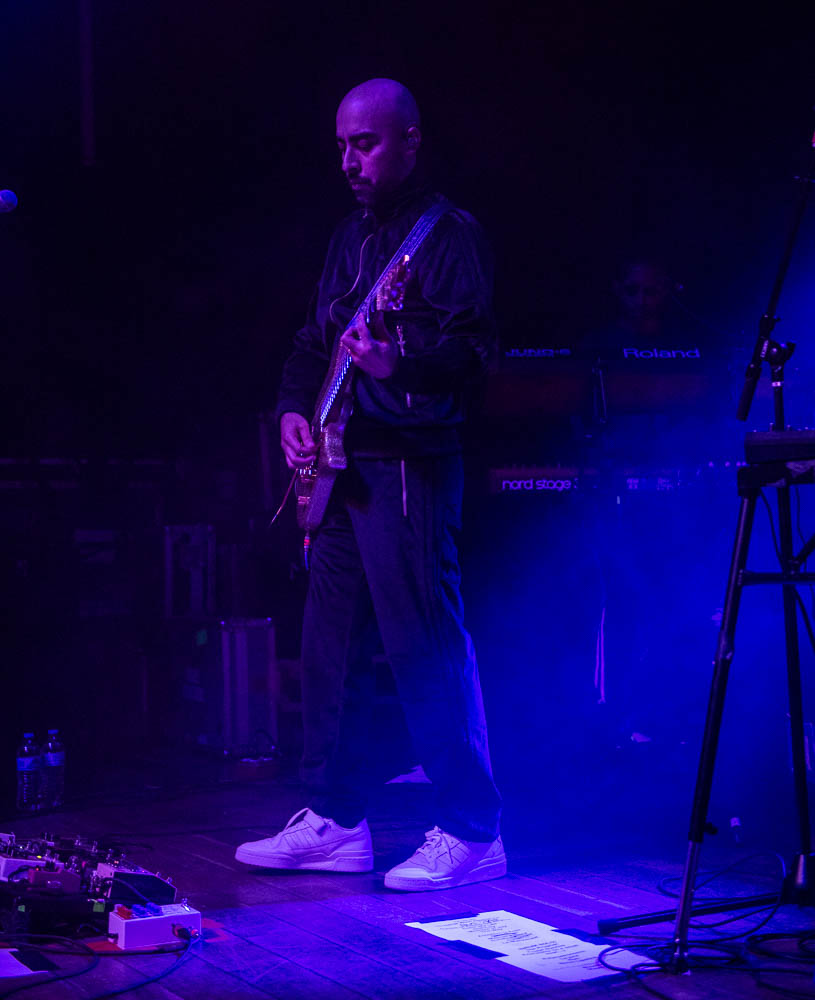 Chicano Batman at Terminal West 12/10/21