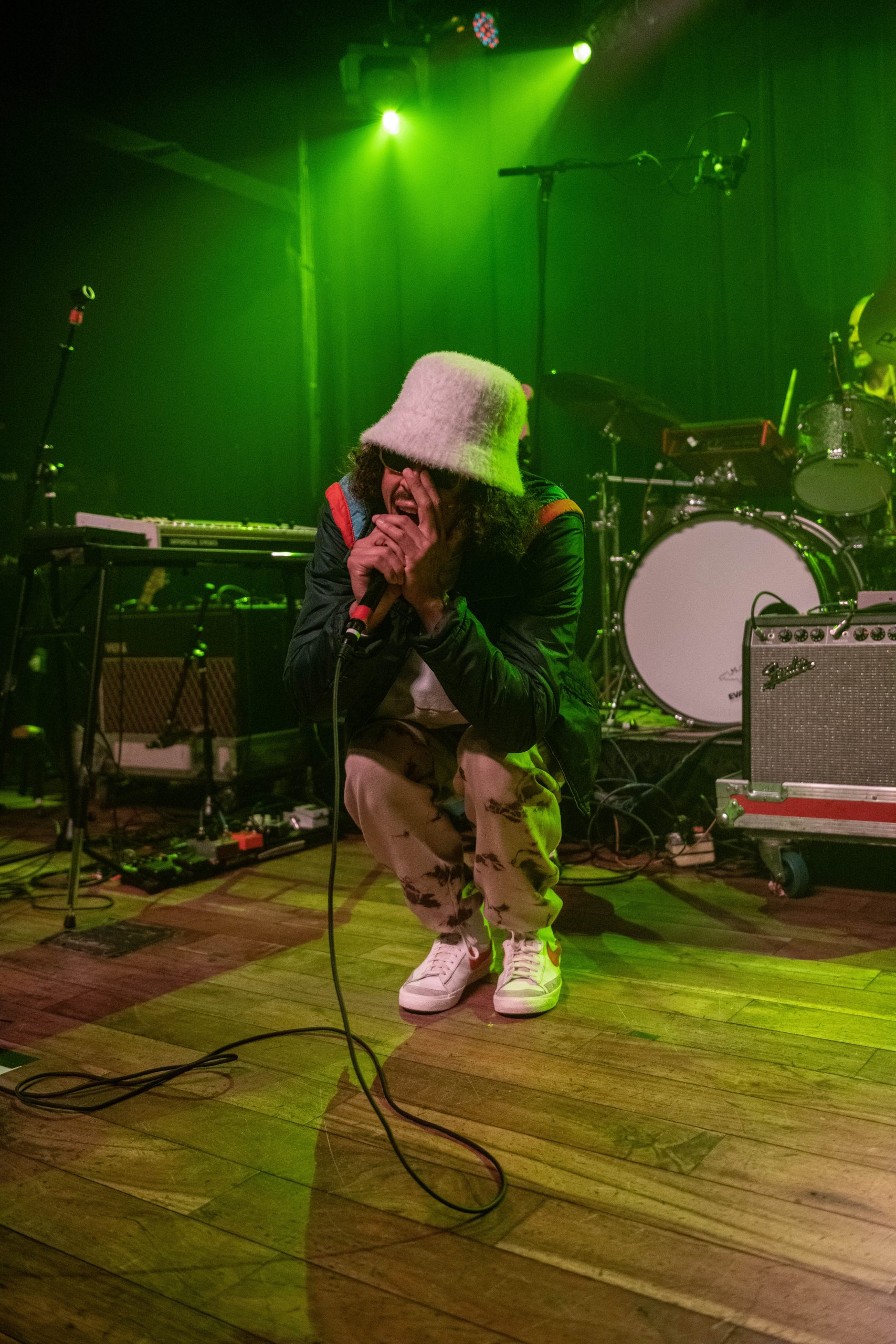 Chicano Batman at Terminal West 12/10/21