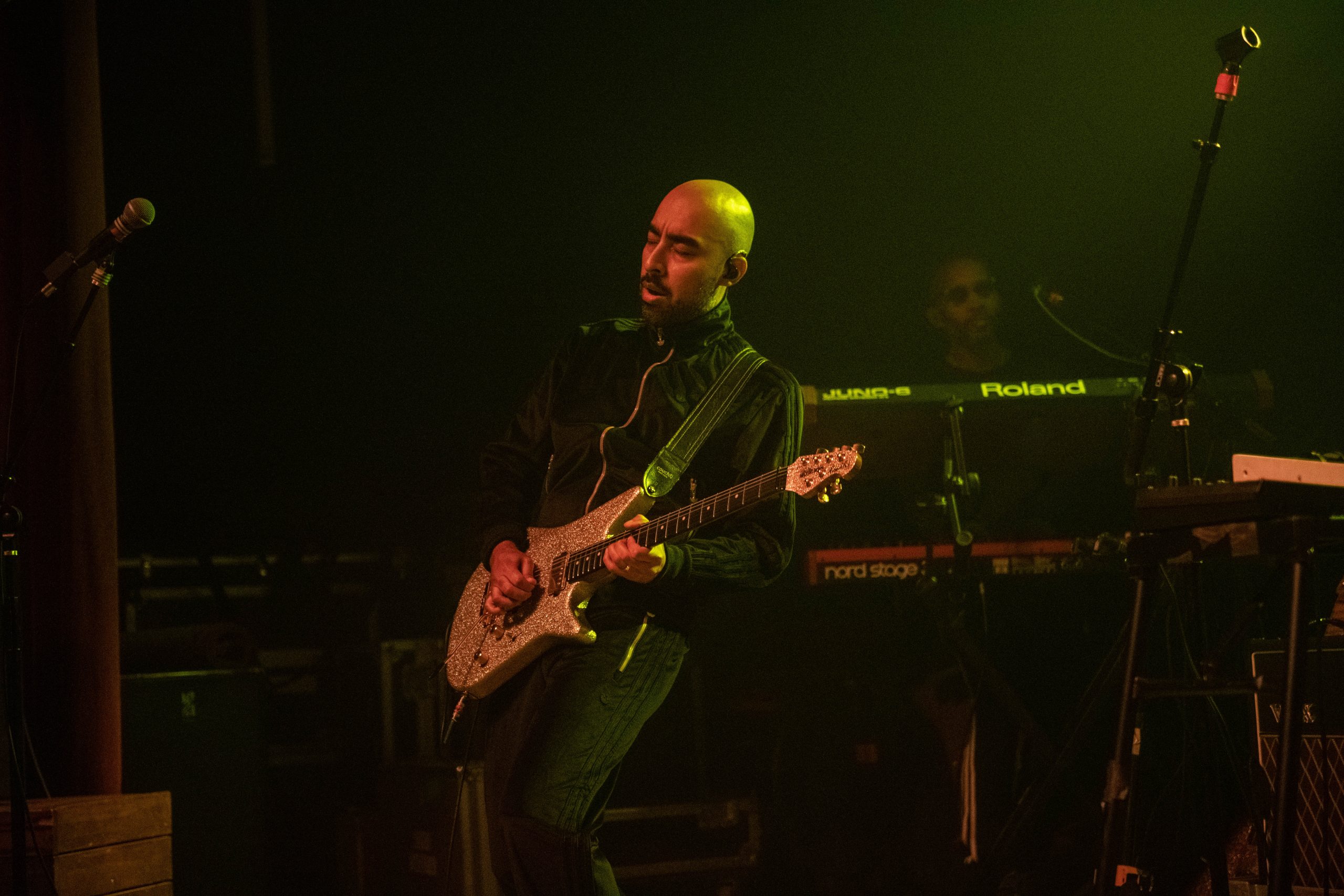Chicano Batman at Terminal West 12/10/21
