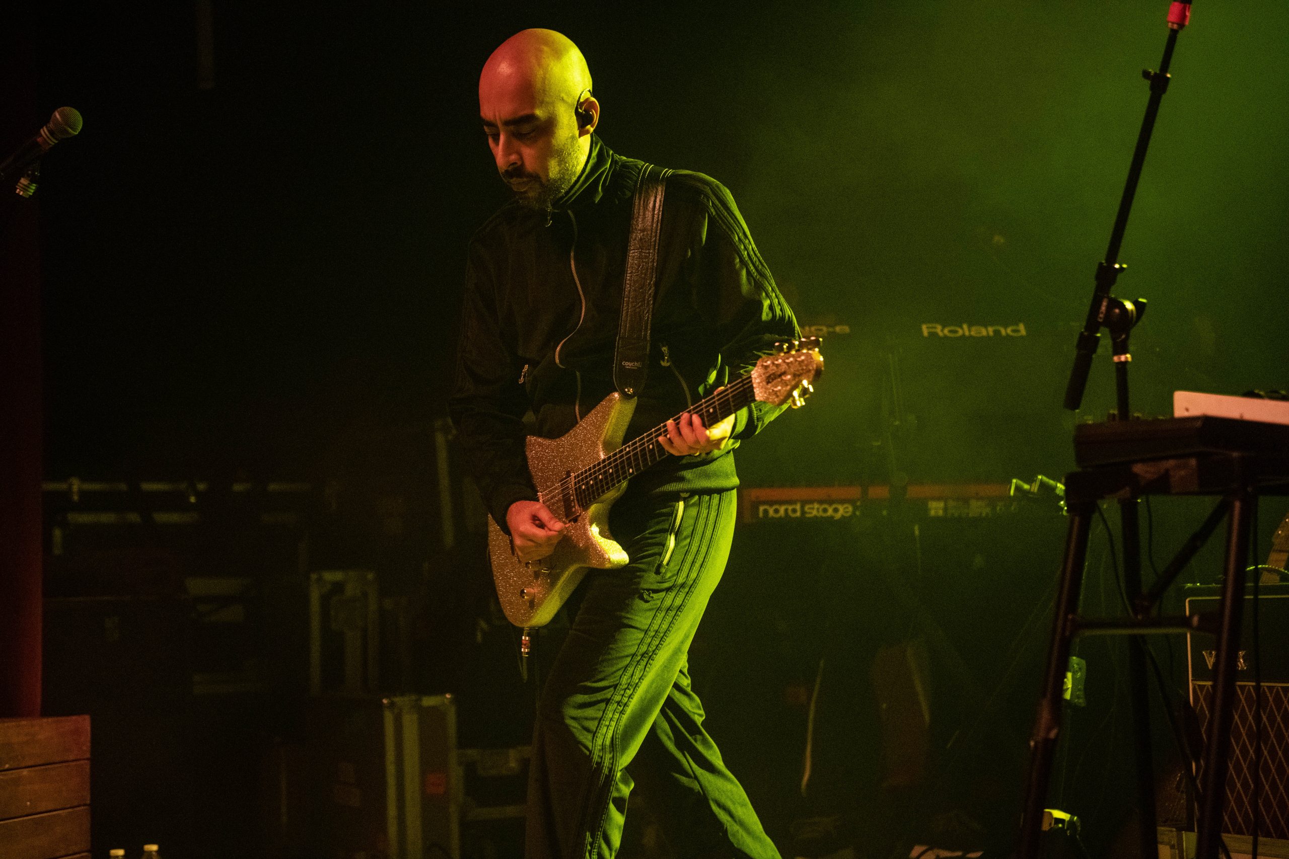 Chicano Batman at Terminal West 12/10/21