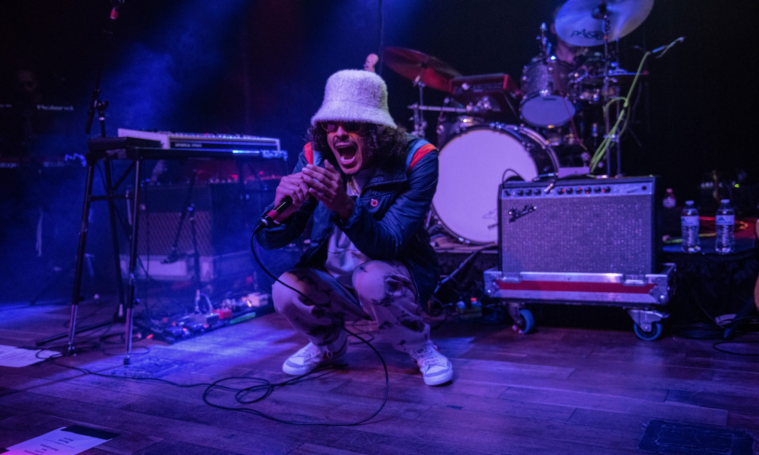 Chicano Batman at Terminal West 12/10/21