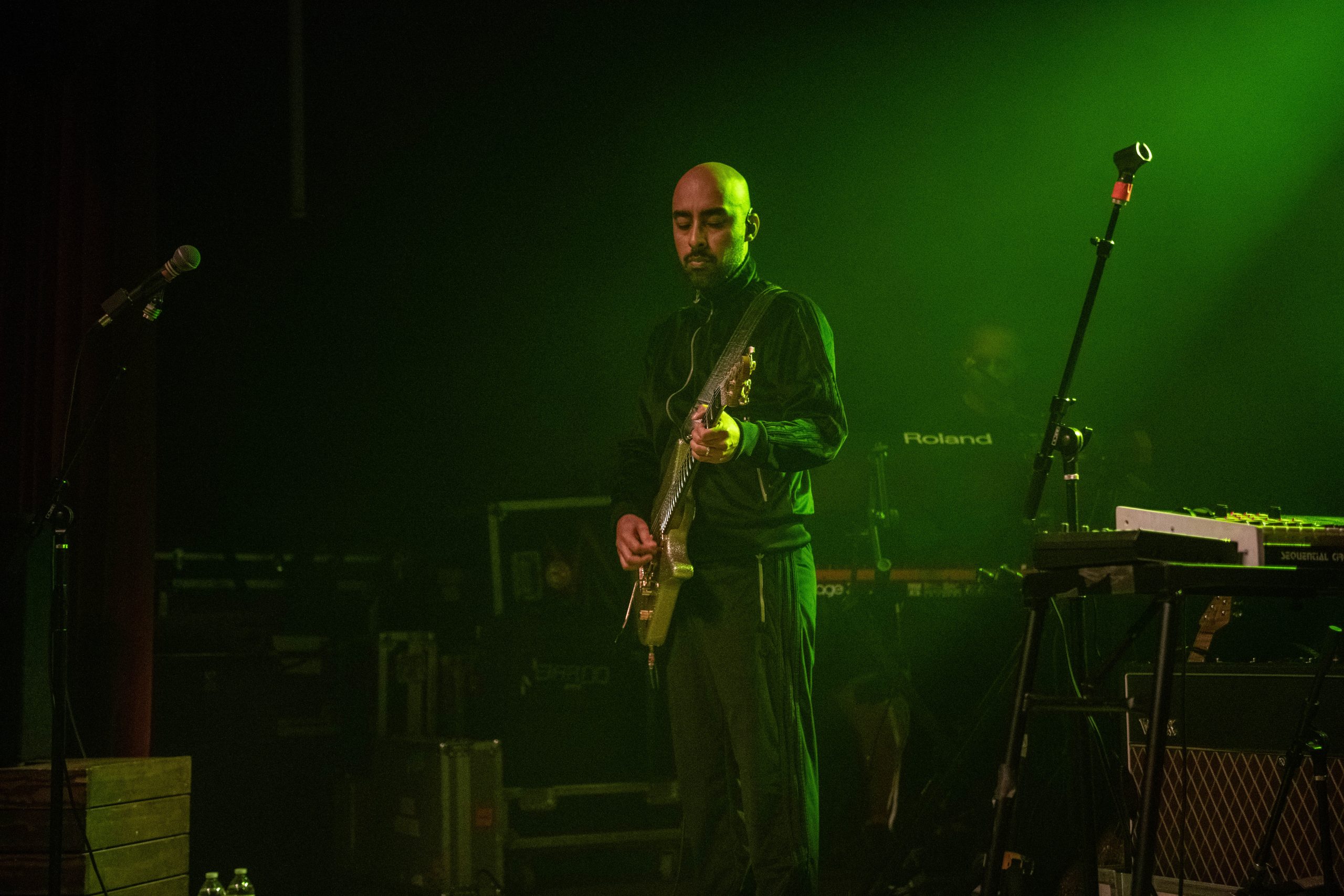 Chicano Batman at Terminal West 12/10/21
