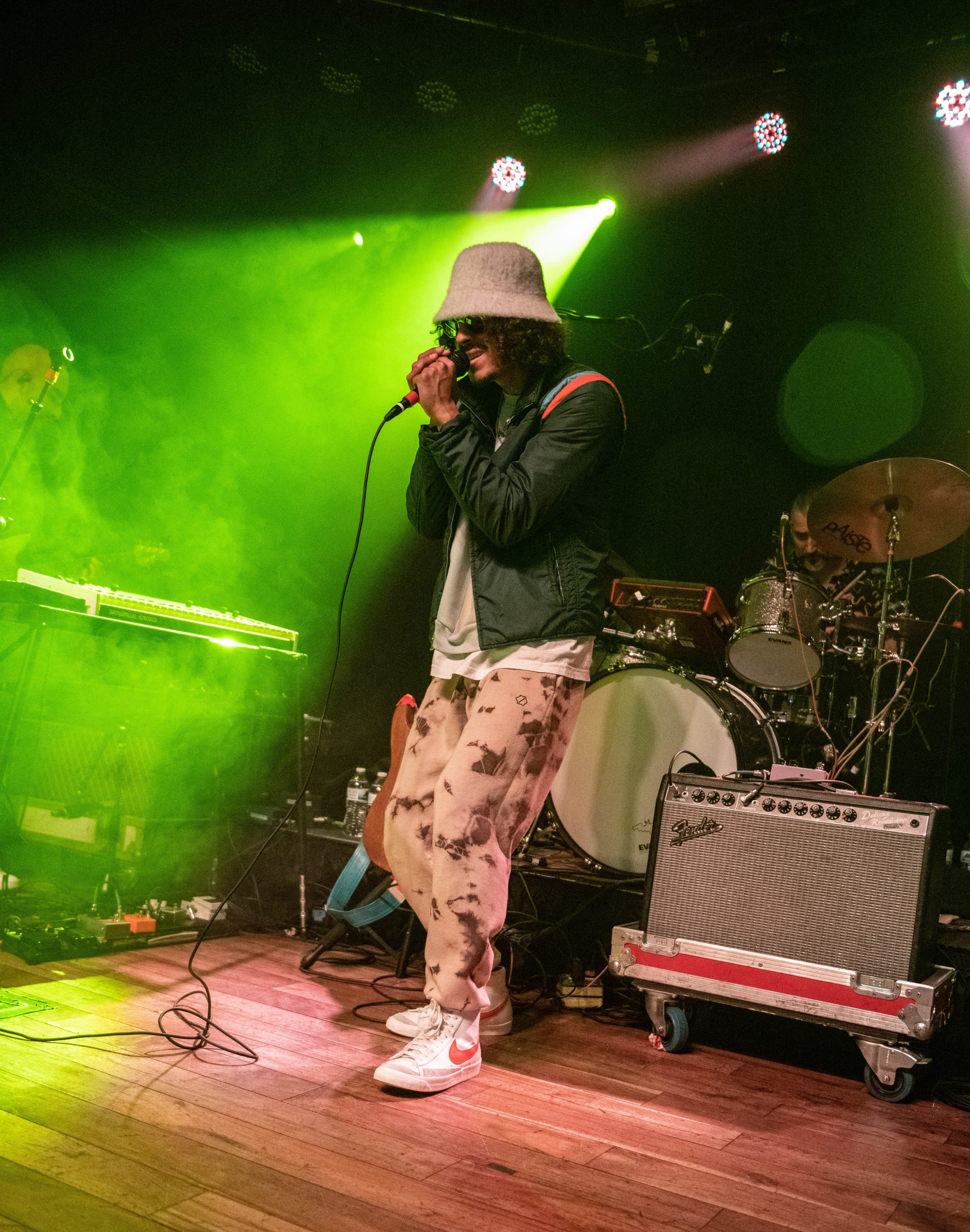 Chicano Batman at Terminal West 12/10/21