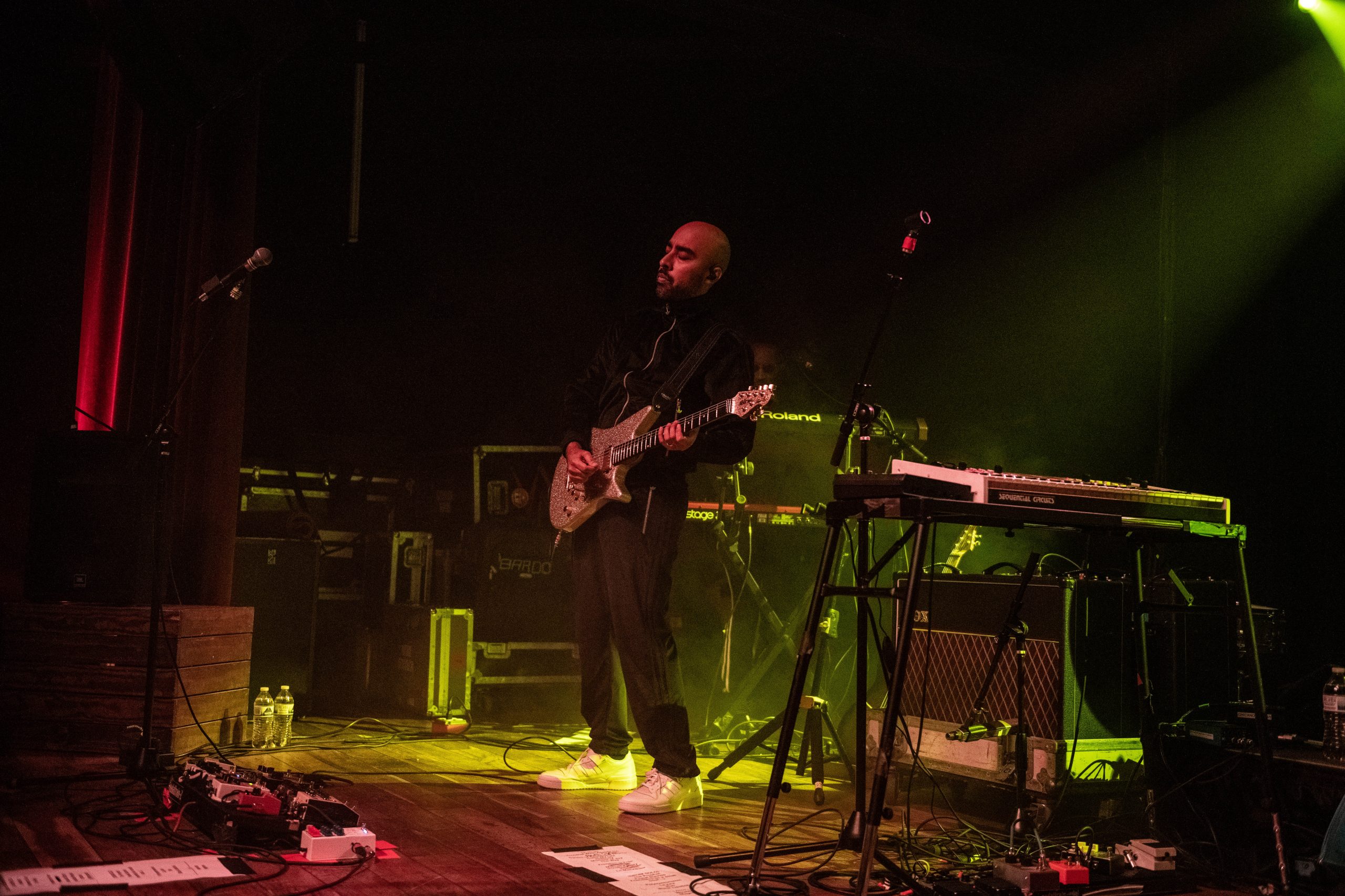 Chicano Batman at Terminal West 12/10/21