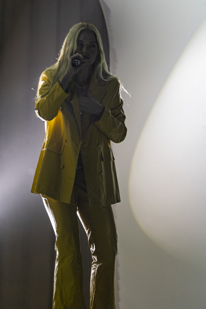 Ashe: The Fault Line Tour – Buckhead Theatre 04/21/22