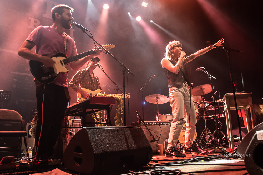 Bright Eyes with Hurray for the Riff Raff at The Eastern 05/29/22