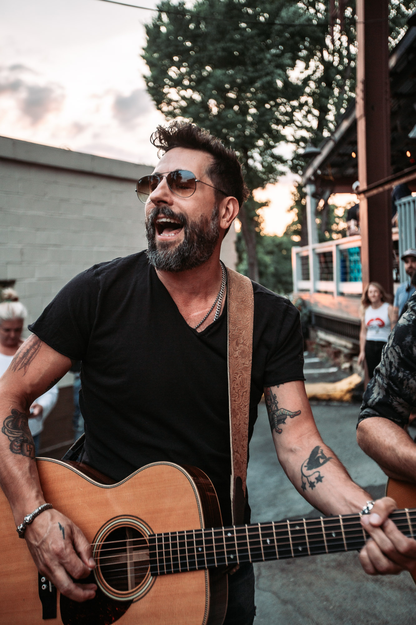 Old Dominion at Smith’s Olde Bar 05/20/22
