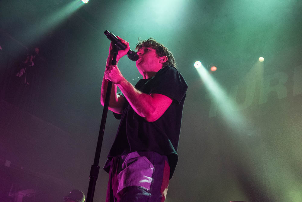 Turnstile with Citizen, Ceremony and Ekulu at The Masquerade 05/09/22