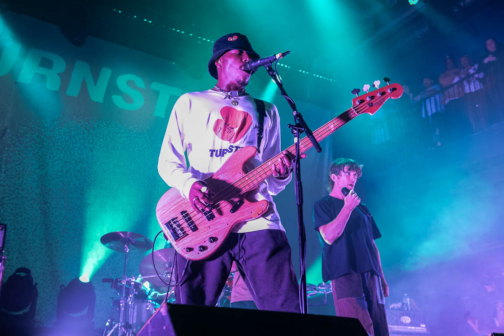Turnstile with Citizen, Ceremony and Ekulu at The Masquerade 05/09/22