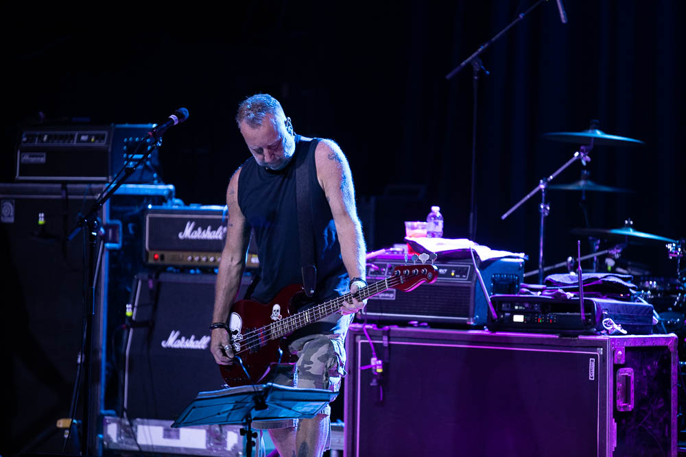 Peter Hook and the Light at Variety Playhouse 08/16/22