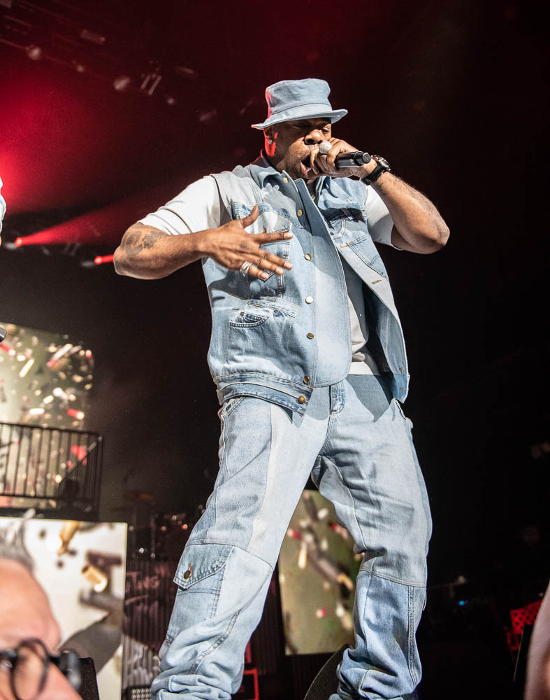 Wu-Tang Clan with Nas and Busta Rhymes: NY State Of Mind Tour at ...