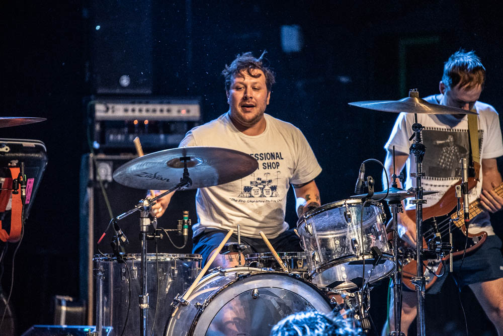 Osees at the Variety Playhouse 09/28/22