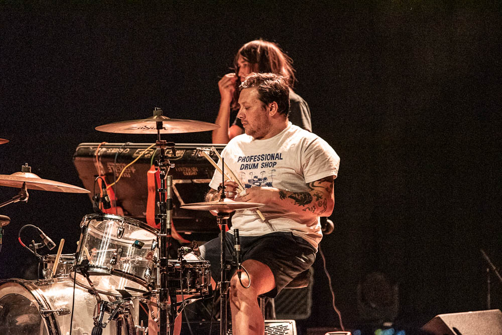 Osees at the Variety Playhouse 09/28/22