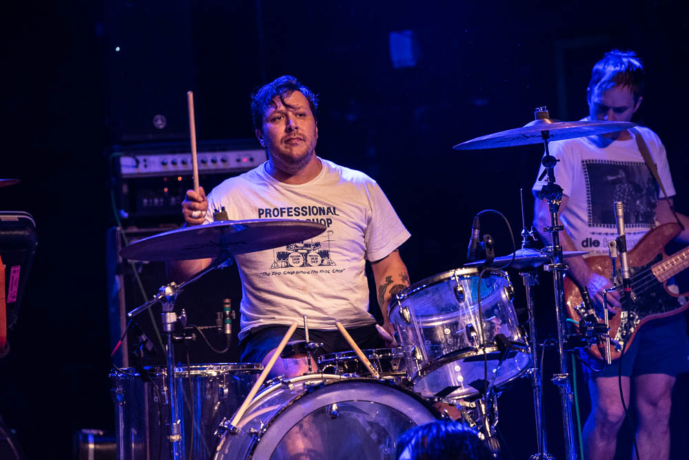 Osees at the Variety Playhouse 09/28/22