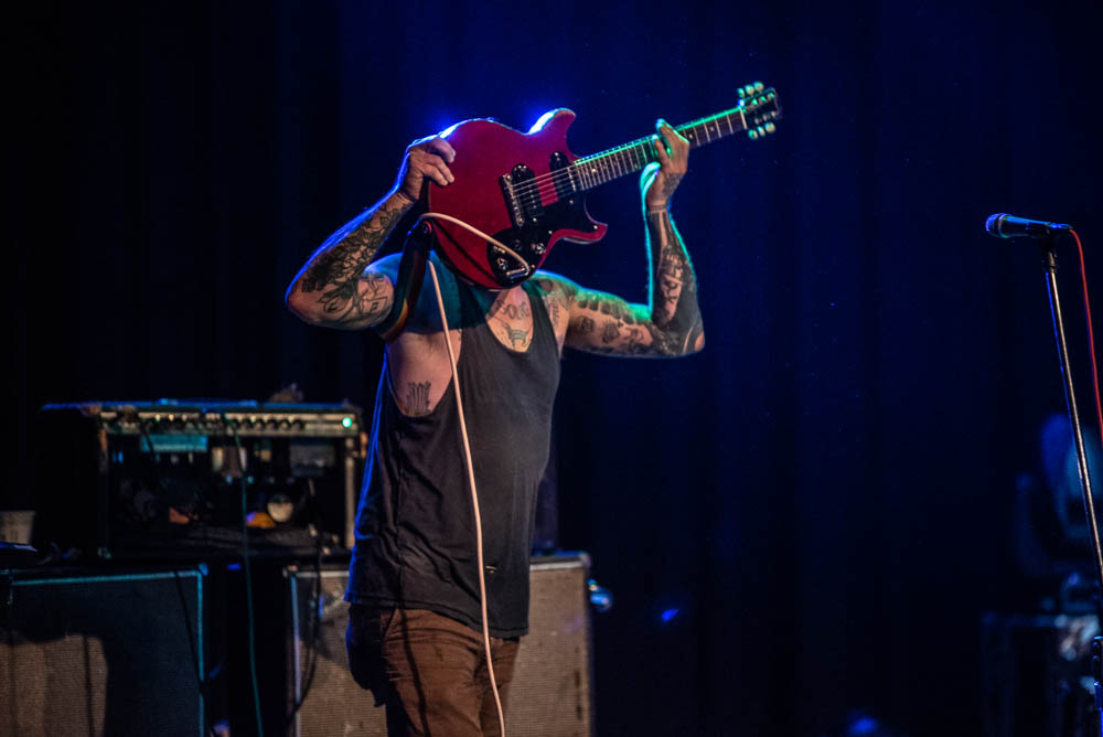 Osees at the Variety Playhouse 09/28/22
