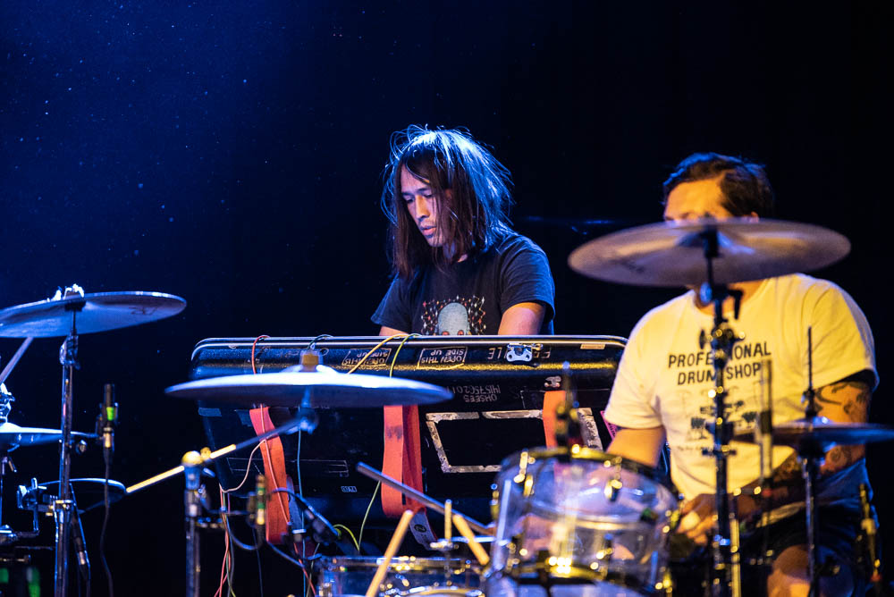 Osees at the Variety Playhouse 09/28/22