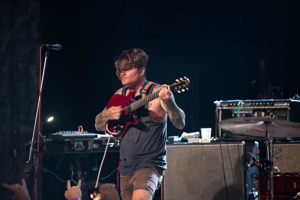 Osees at the Variety Playhouse 09/28/22