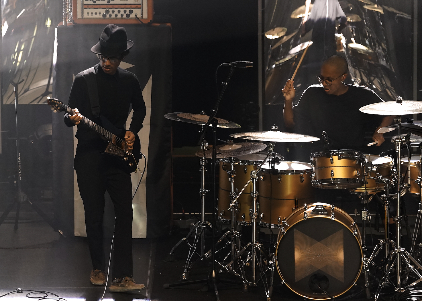 The Mars Volta with Teri Gender Bender at the Tabernacle 09/25/22