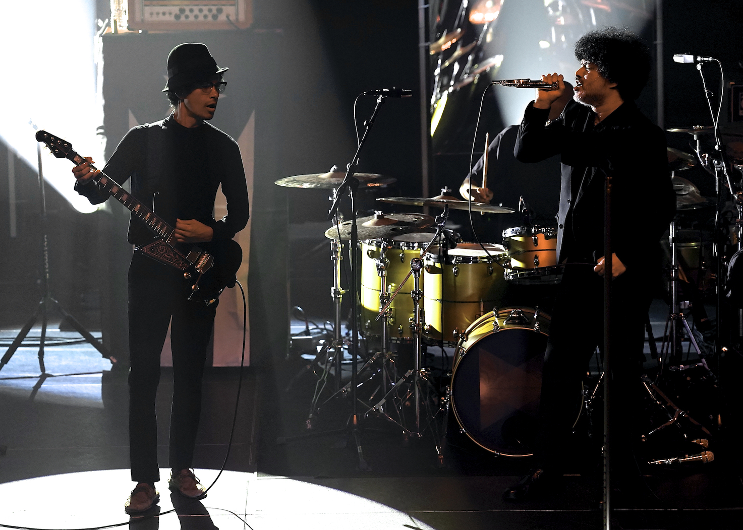 The Mars Volta with Teri Gender Bender at the Tabernacle 09/25/22