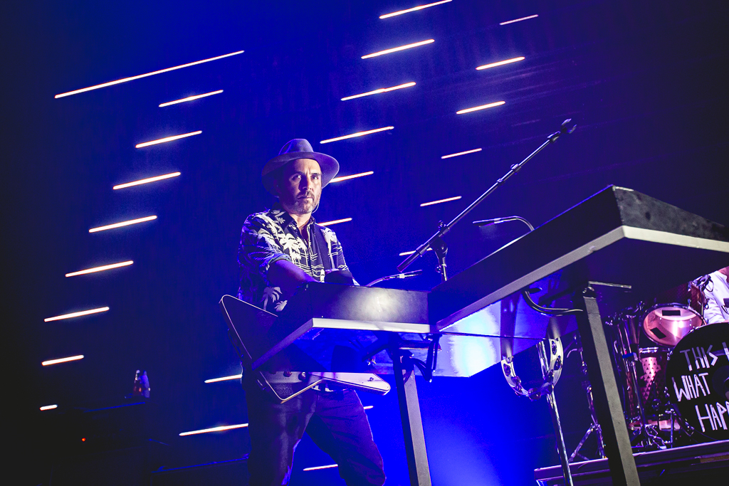 Metric with Secret Machines at the Tabernacle 09/26/22