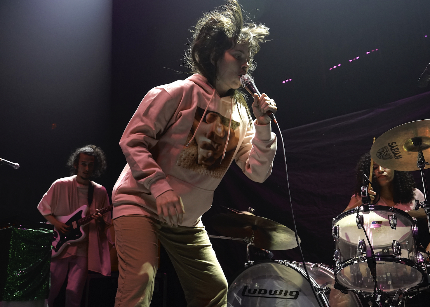 The Mars Volta with Teri Gender Bender at the Tabernacle 09/25/22