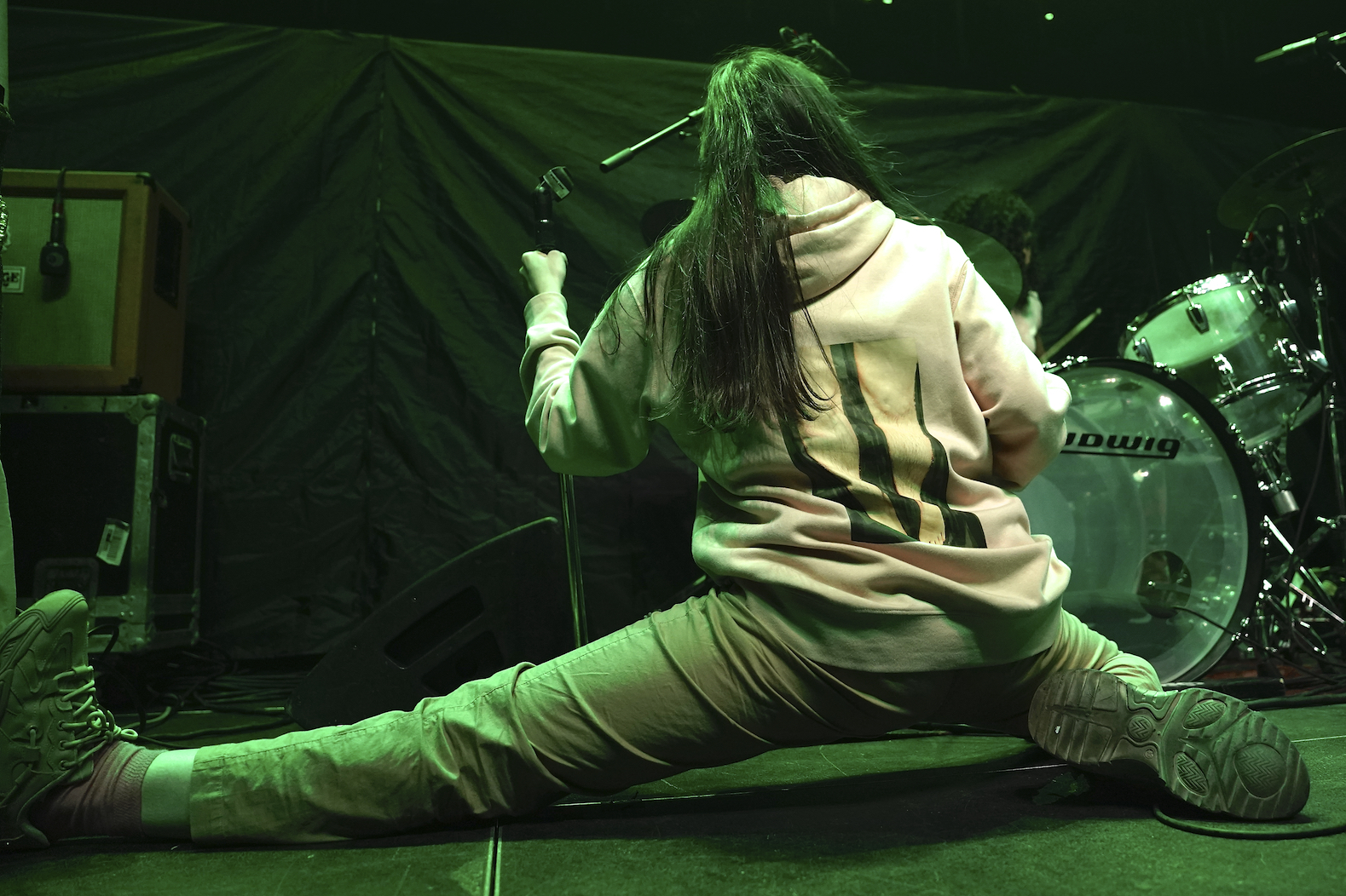 The Mars Volta with Teri Gender Bender at the Tabernacle 09/25/22