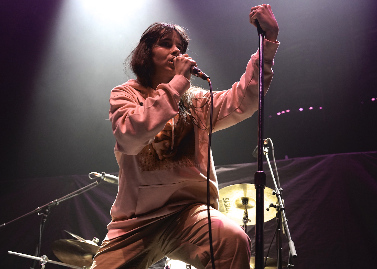 The Mars Volta with Teri Gender Bender at the Tabernacle 09/25/22