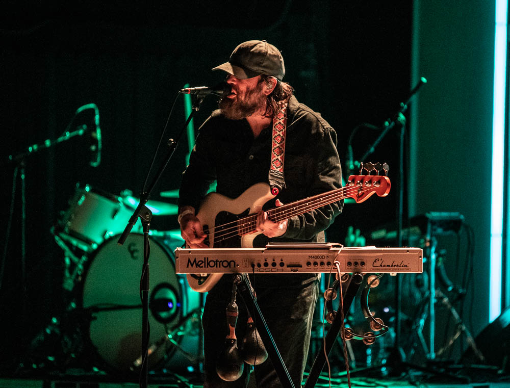 The Black Angels at the Variety Playhouse 10/21/22