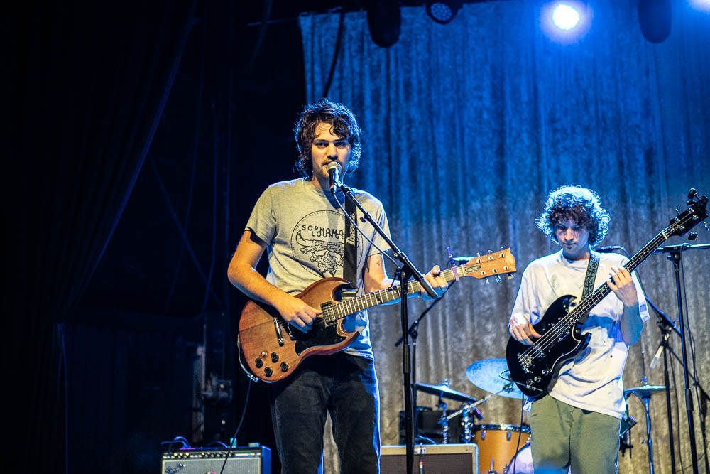 Plains with MJ Lenderman at the Variety Playhouse 11/06/22