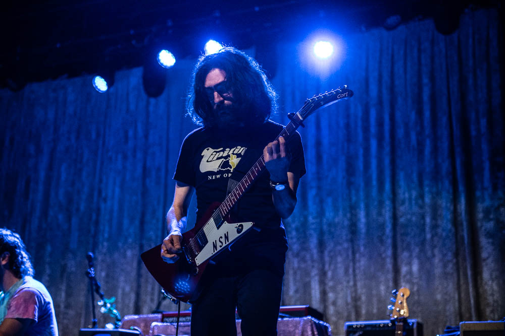 Plains with MJ Lenderman at the Variety Playhouse 11/06/22