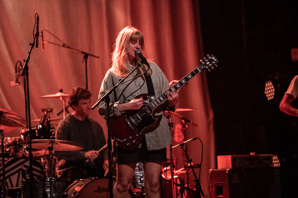 Alvvays with Slow Pulp at the Variety Playhouse 11/07/22