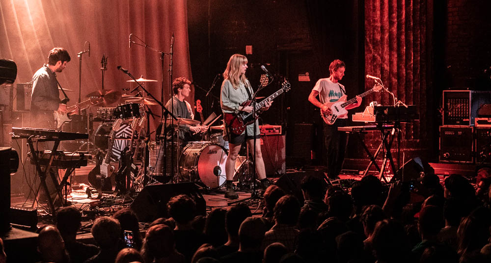 Alvvays with Slow Pulp at the Variety Playhouse 11/07/22