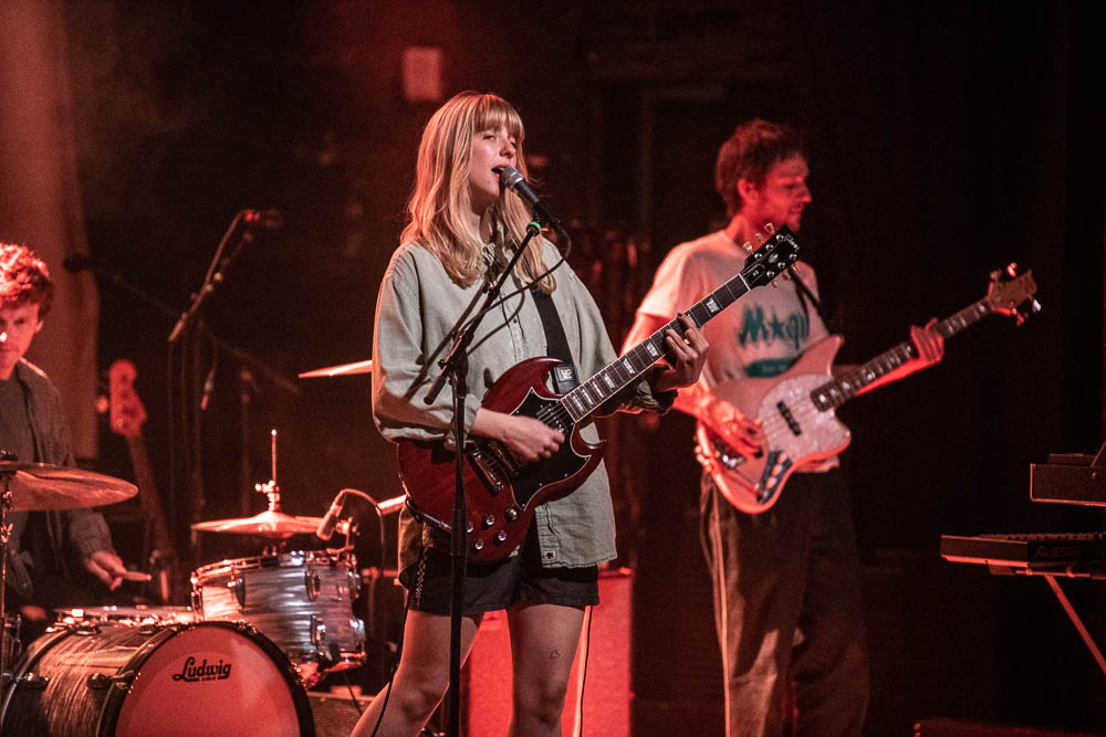 Alvvays with Slow Pulp at the Variety Playhouse 11/07/22